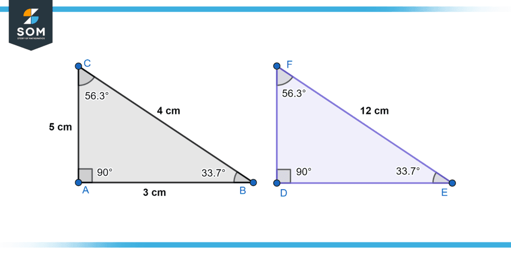 Similar Triangles Proofs - Definition and Examples