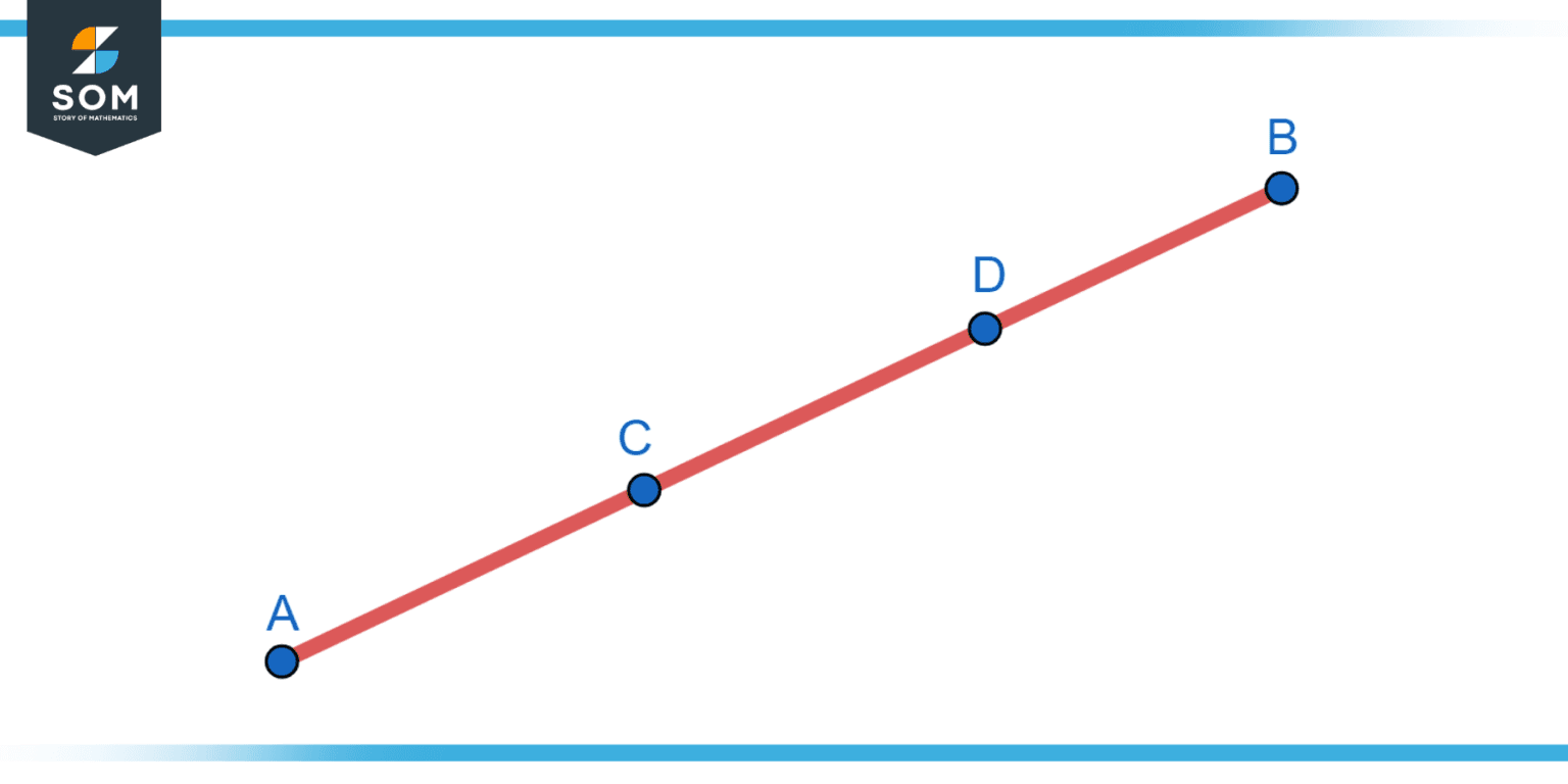 Points That Lie on the Same Line - Definition and Examples
