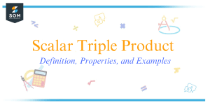 Scalar Triple Product - Definition, Properties, and Examples