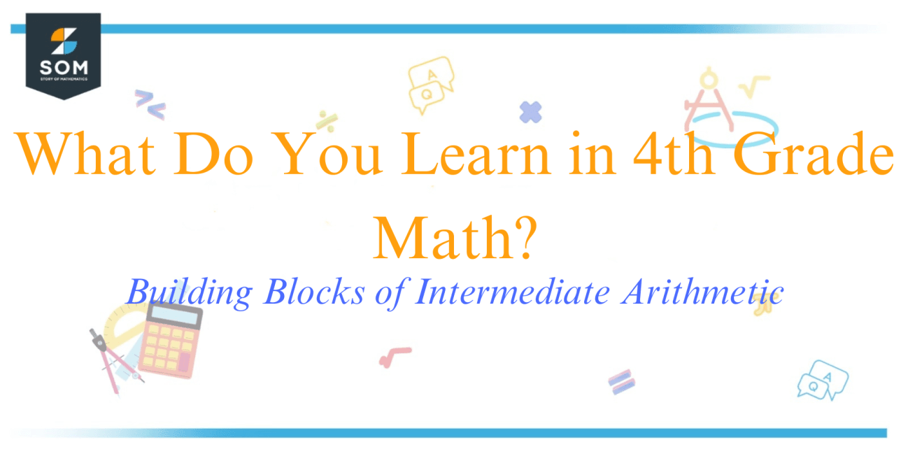 What Do You Learn in 4th Grade Math? Building Blocks of Intermediate ...