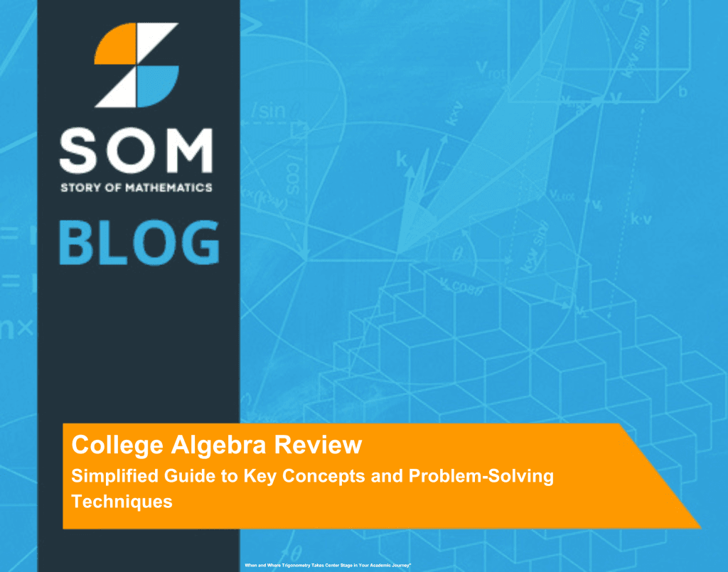College Algebra Review - Simplified Guide to Key Concepts and Problem ...