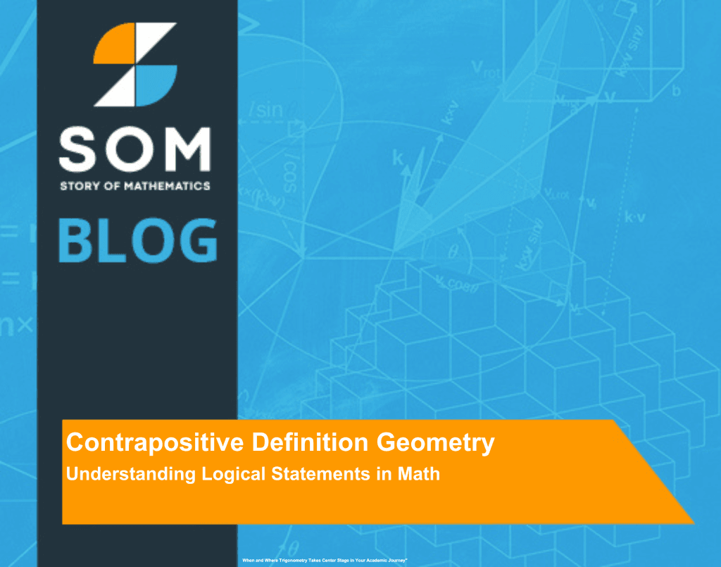 Contrapositive Definition Geometry - Understanding Logical Statements ...