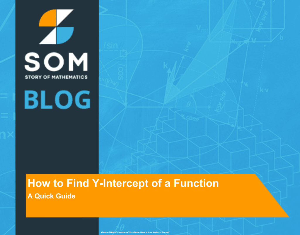 How to Find Y-Intercept of a Function - A Quick Guide