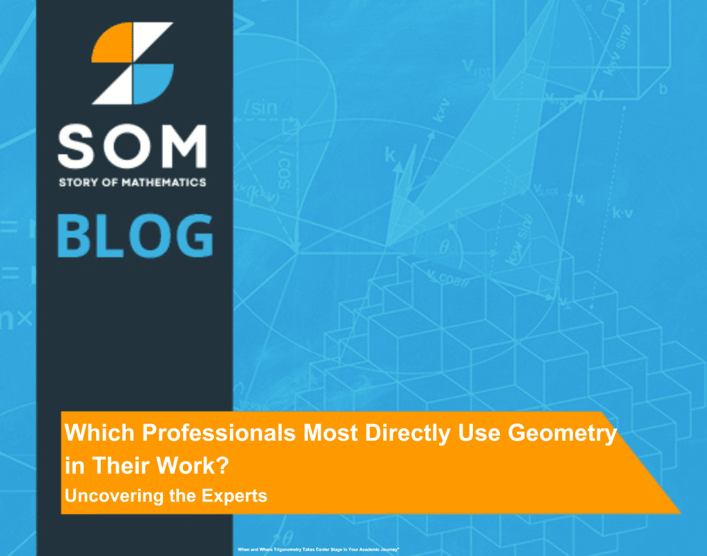 Which Professionals Most Directly Use Geometry in Their Work? Uncovering the Experts